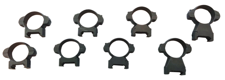 Steel Mounts – Optics Armory